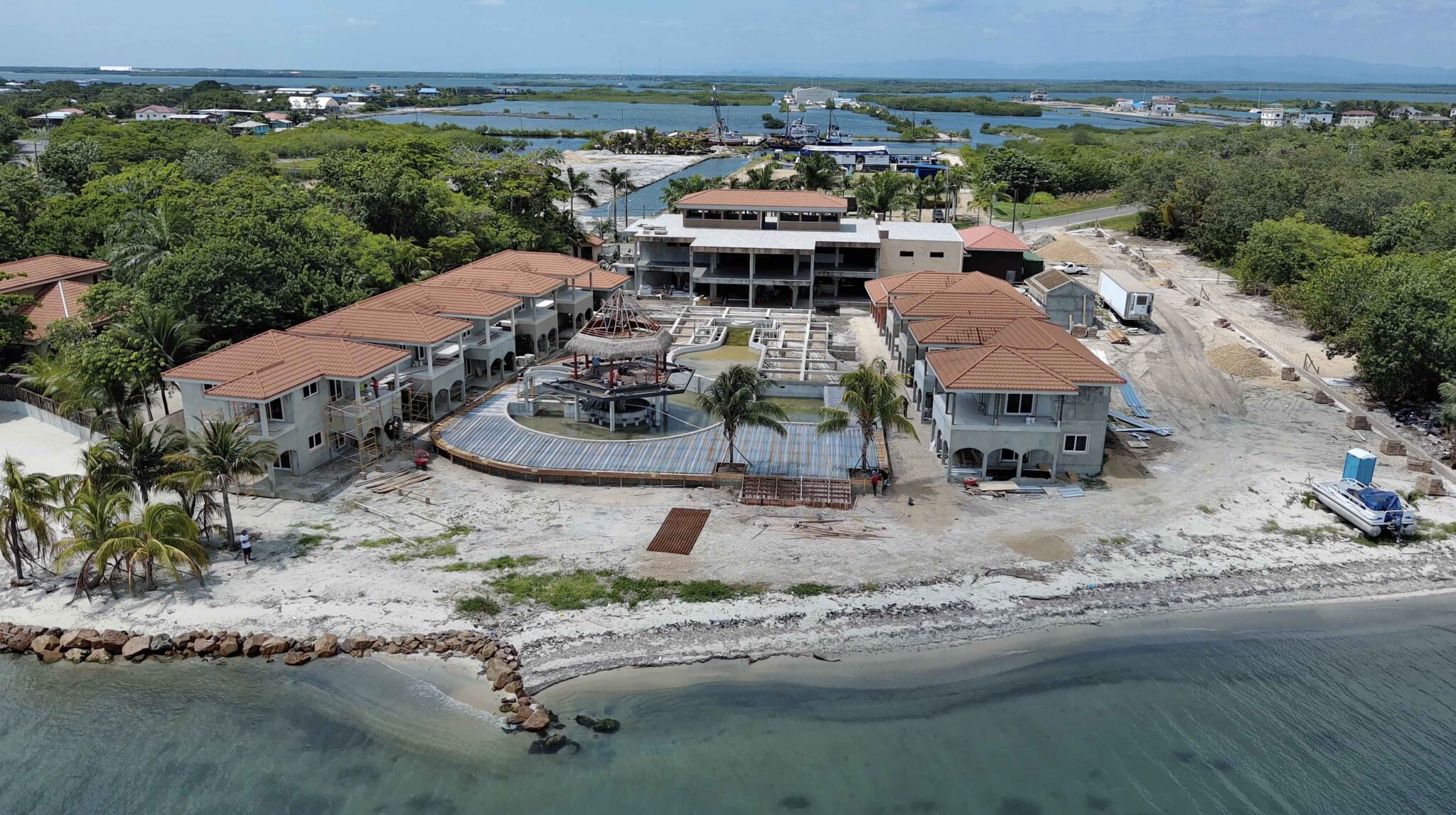 The Serenity Beach Resort - Listings by Type