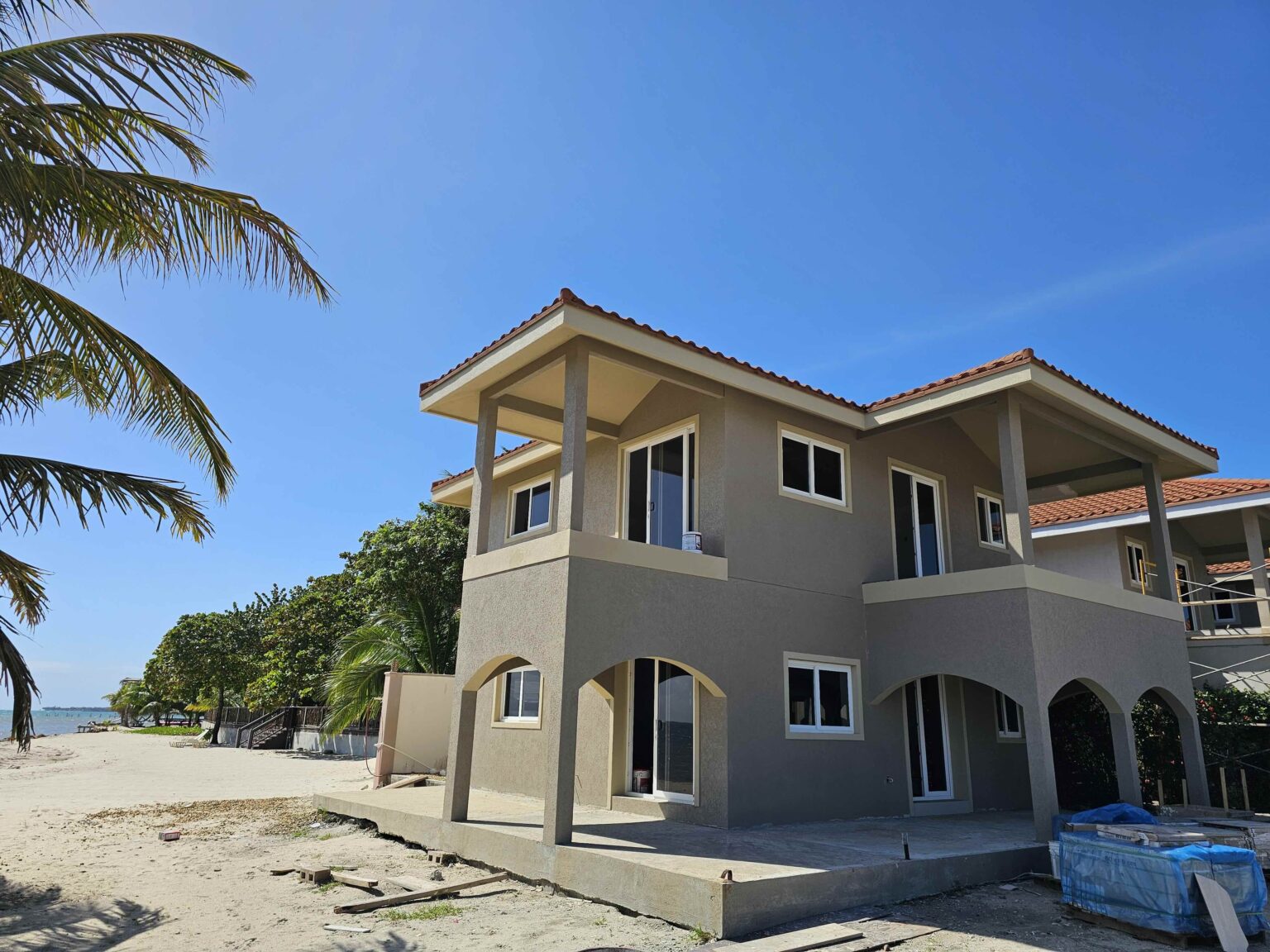 The Serenity Beach Resort - Listings by Type